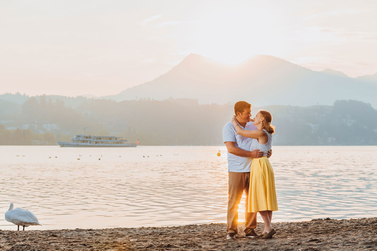 Unterschiede zwischen Ehe und Konkubinat - LUKB