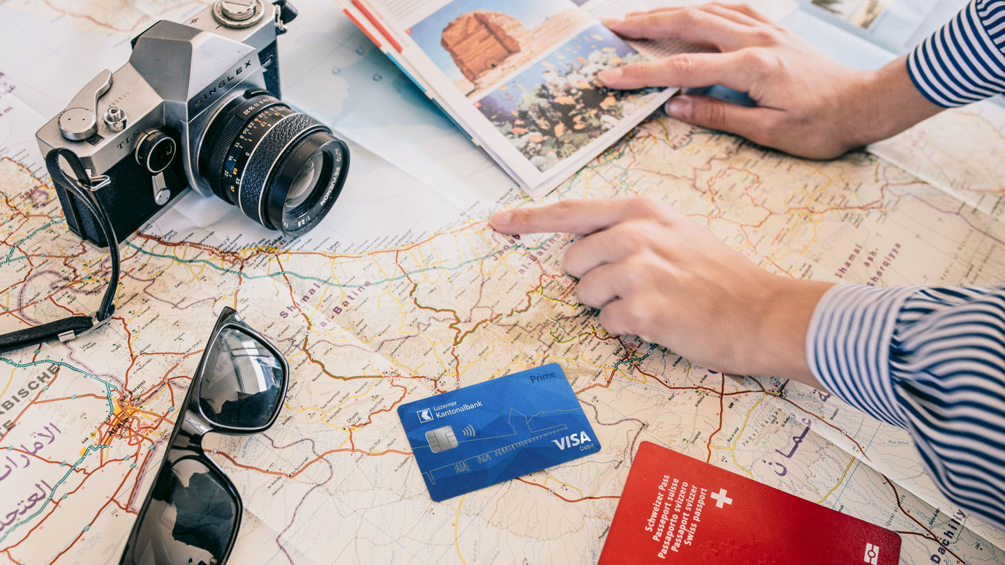 LUKB lanciert neue Debitkarten - LUKB