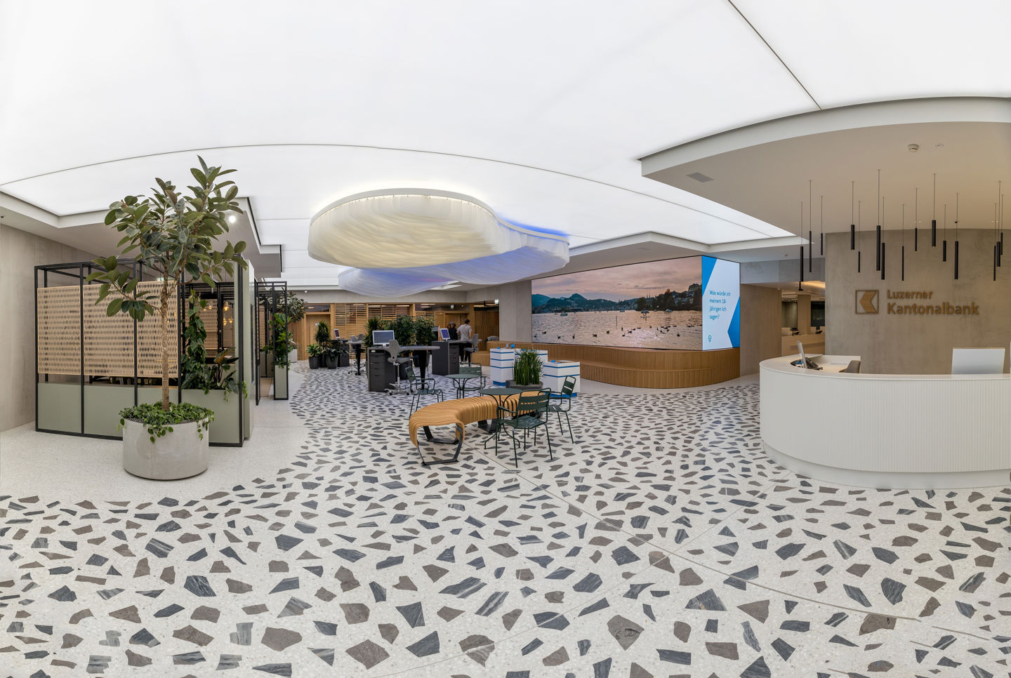 Corporate Governance – unsere Unternehmensführung - LUKB