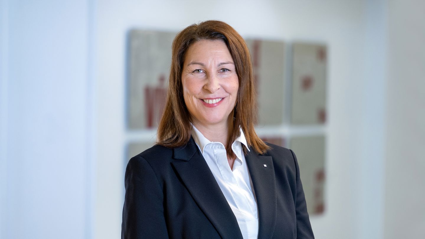 Dr. Erica Dubach Spiegler – Verwaltungsratsmitglied - LUKB