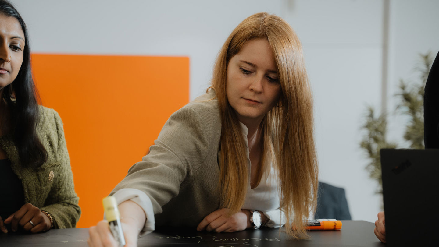 Lernen und arbeiten bei der LUKB - LUKB