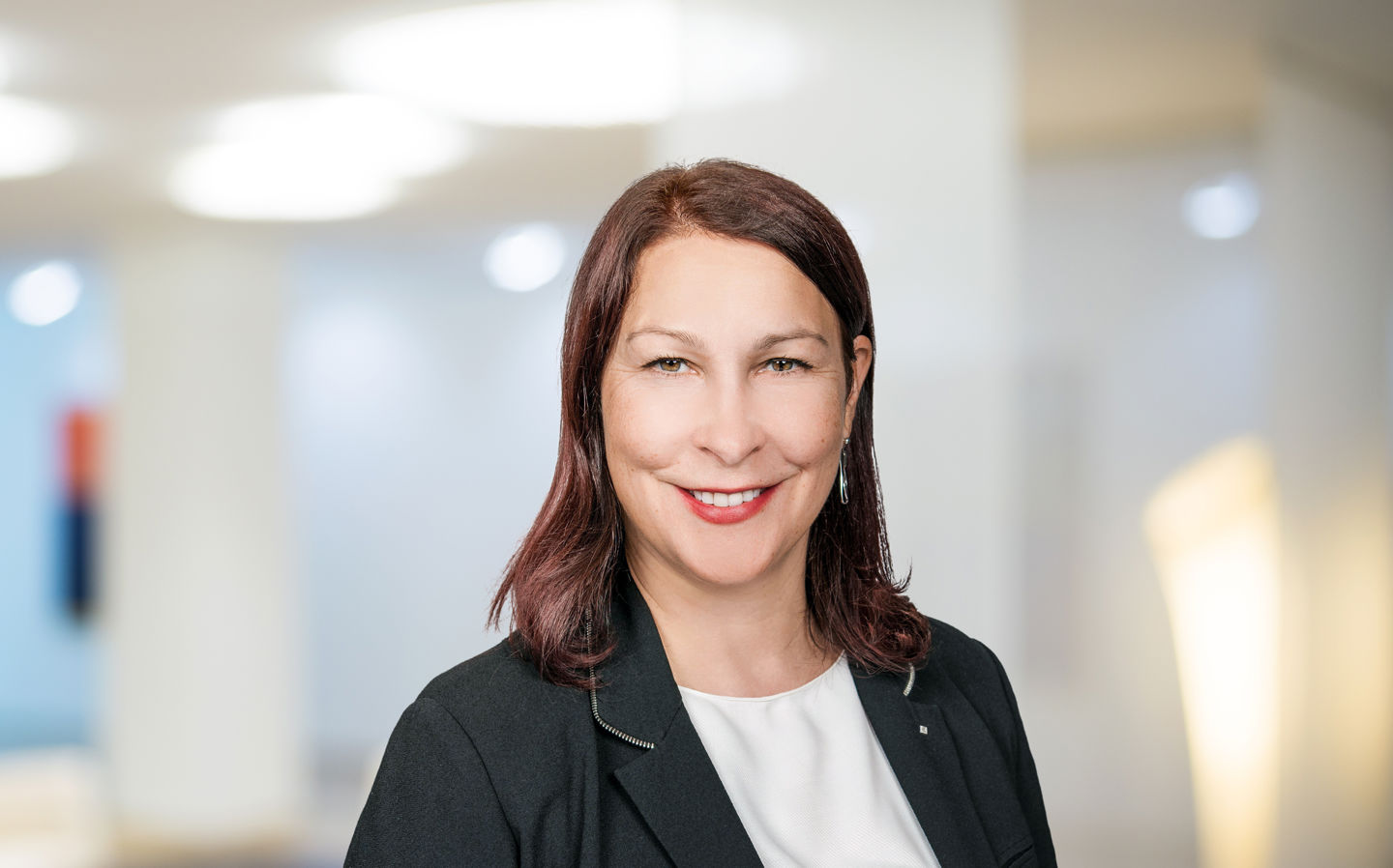 Dr. Erica Dubach Spiegler – Verwaltungsratsmitglied - LUKB