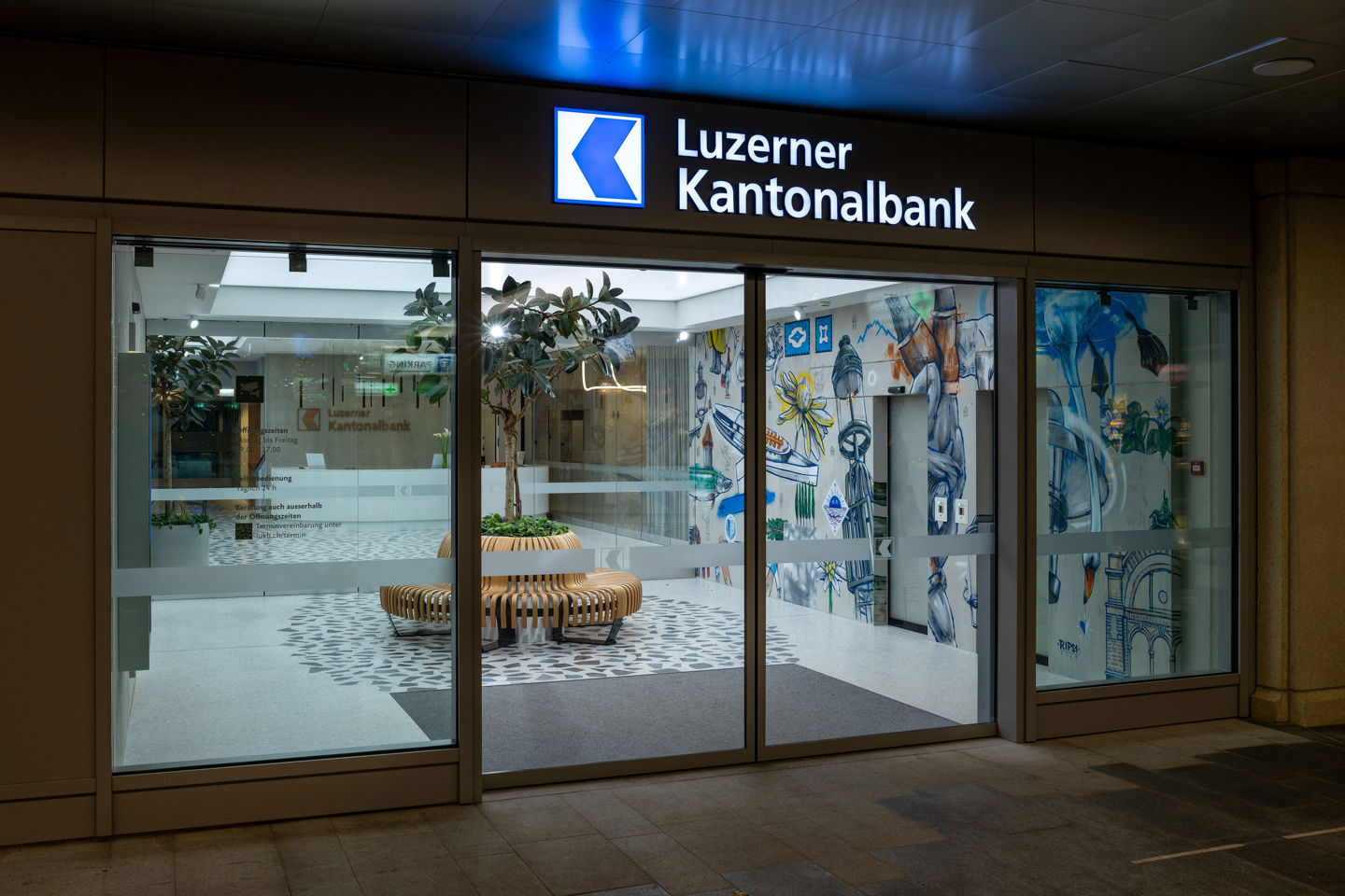 Statuten und gesetzliche Grundlagen - LUKB